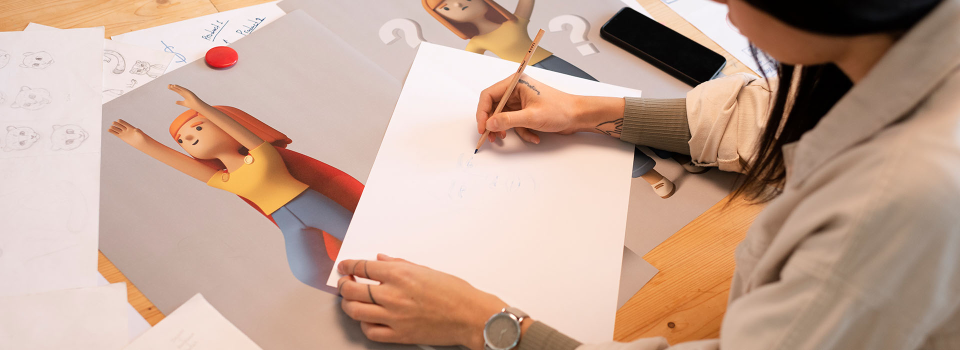 Animation | Webudi Software and Information Technologies | Eskisehir